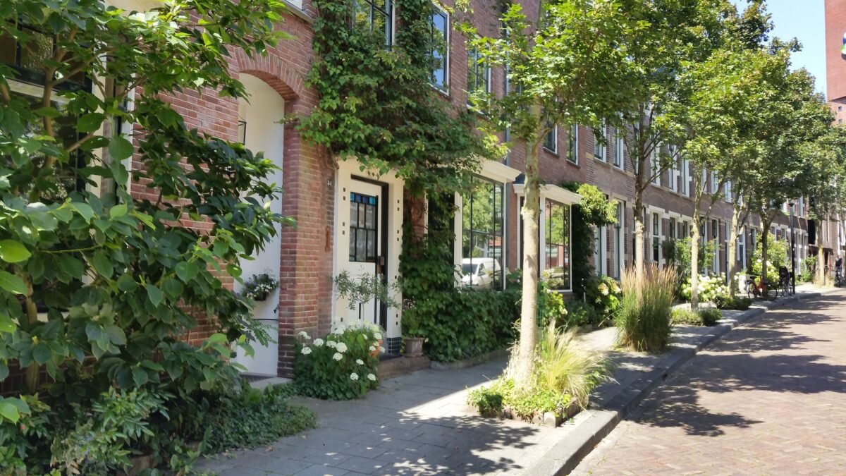 Instrumenten Leermodule Klimaatadaptief Bouw, en -Ontwikkelproces - &flux